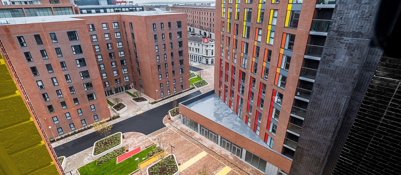 The Small Print - The Cargo Building