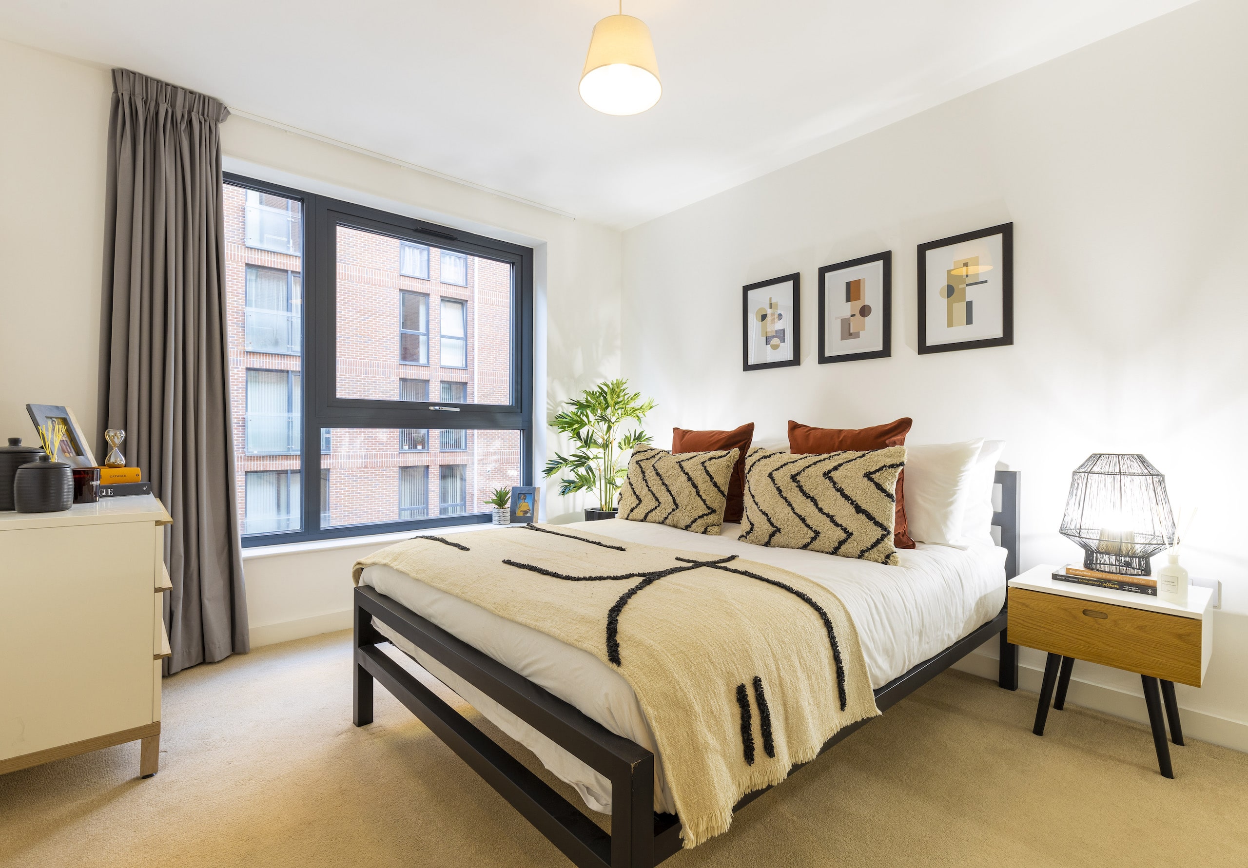 2 bed apartment - The Cargo Building